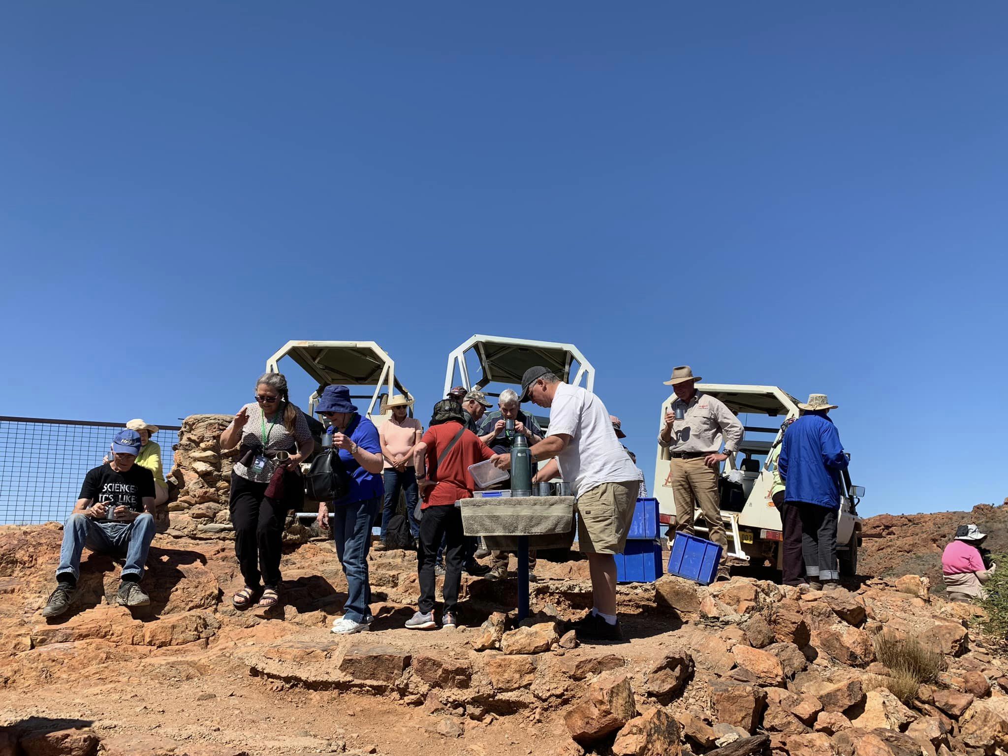 Arkaroola and the Flinders Ranges - Eureka Tours